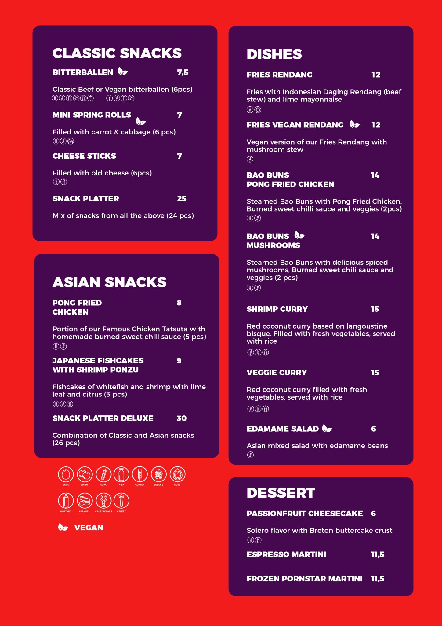 De leukste ping pong bar in Amsterdam mét het lekkerste eten